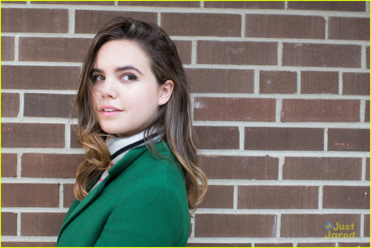 Sneak Peek: Bailee Madison Stars in Freeform's New Movie 'Holiday Joy ...