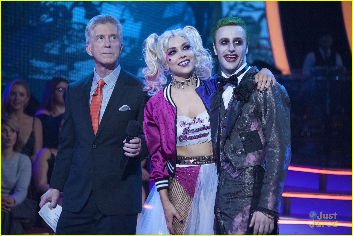 Sharna Burgess Calls Watching James Hinchcliffe Perform with Jenna ...