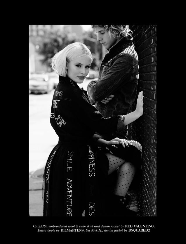 Zara Larsson Lands Two Covers for FV Magazine! | Photo 1053128 - Photo ...