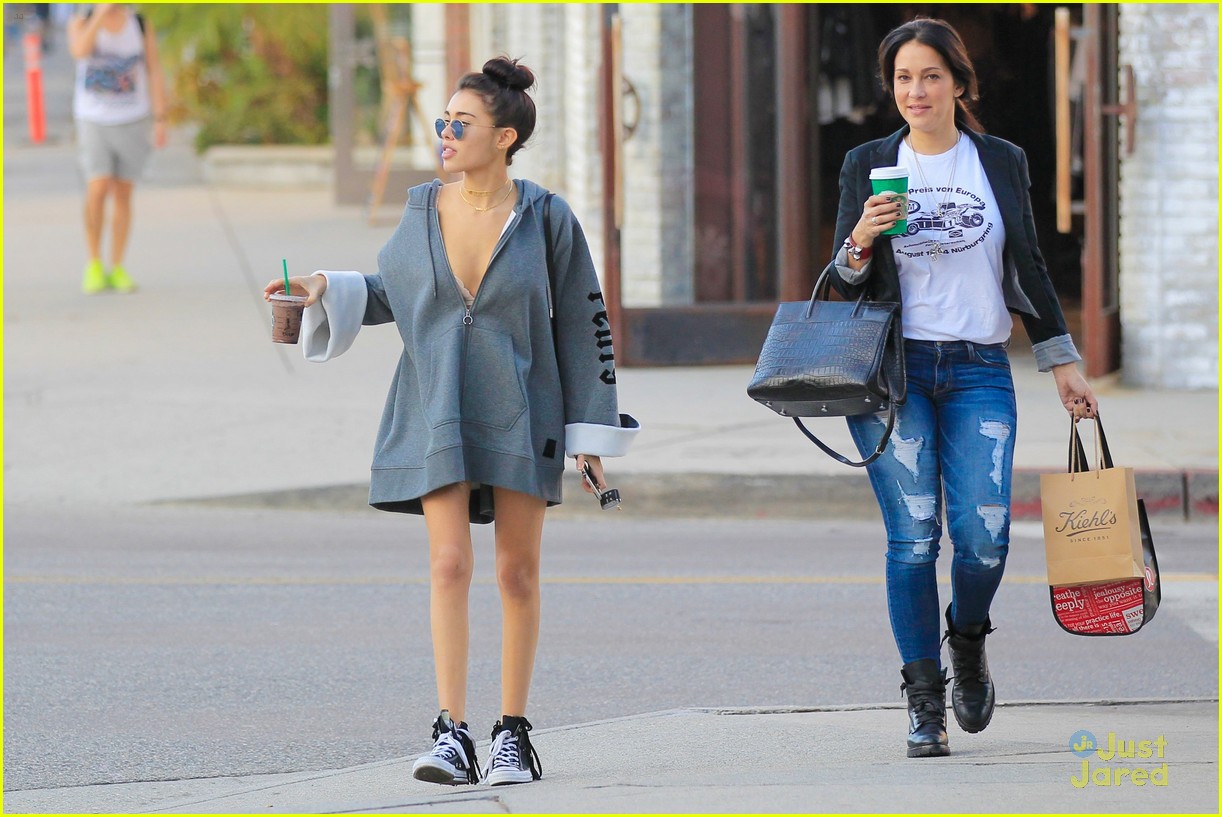 Madison Beer Spends Time With Mom Tracie in Los Angeles | Photo 1047757 ...