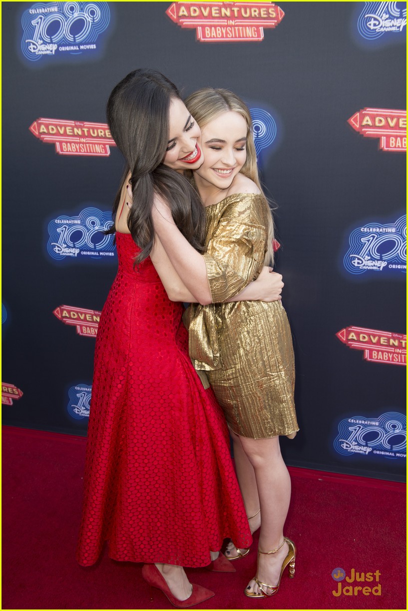 Sofia Carson Picks Sabrina Carpenter as 'Cinderella Story' Successor ...