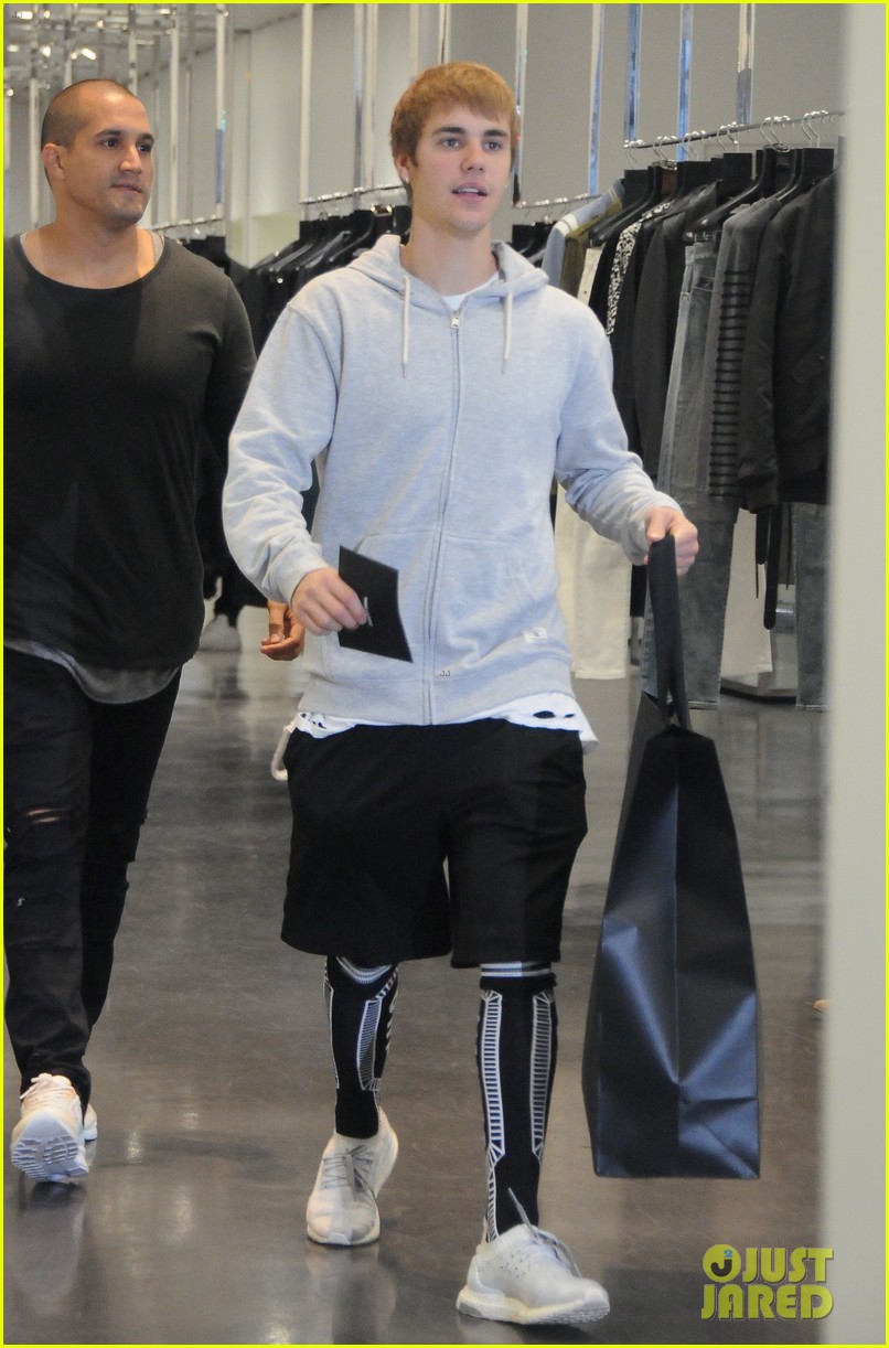 Justin Bieber Wants Billy Gilman to Win 'The Voice' | Photo 1058218 ...