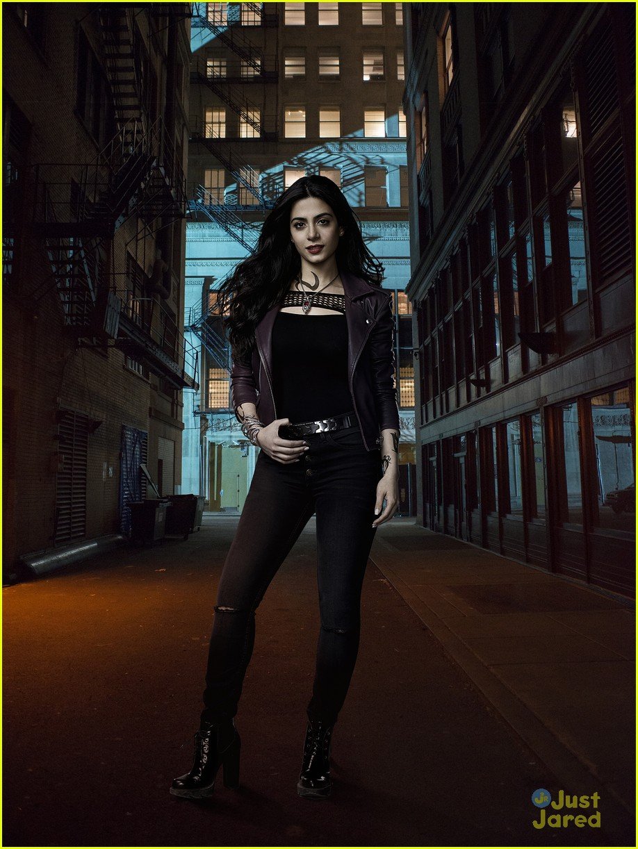 Fans Freak Out Over Alberto Rosende's 'Shadowhunters' Simon Poster ...