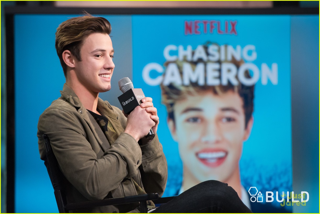 Cameron Dallas Drops New Video After 'Chasing Cameron' Promo | Photo 1061262 - Photo Gallery ...