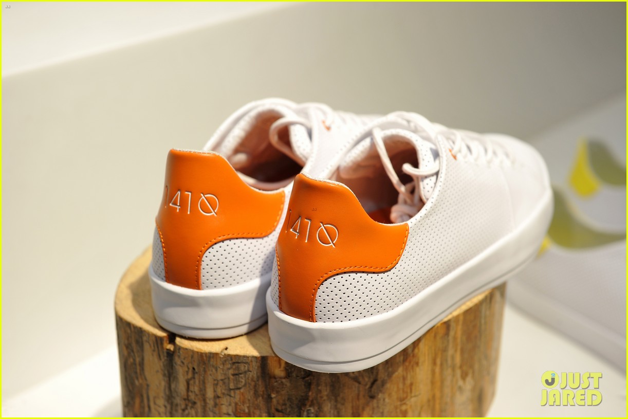 Nick Jonas Launches His 1410 Shoe Collection at Nordstrom at The Grove ...