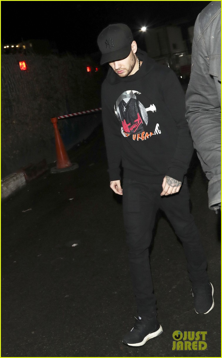 Liam Payne Buddies Up With Rapper Drake | Photo 1069835 - Photo Gallery ...