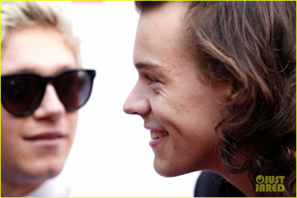 Niall Horan Tweets Birthday Wishes to Harry Styles & Fans are Shipping ...