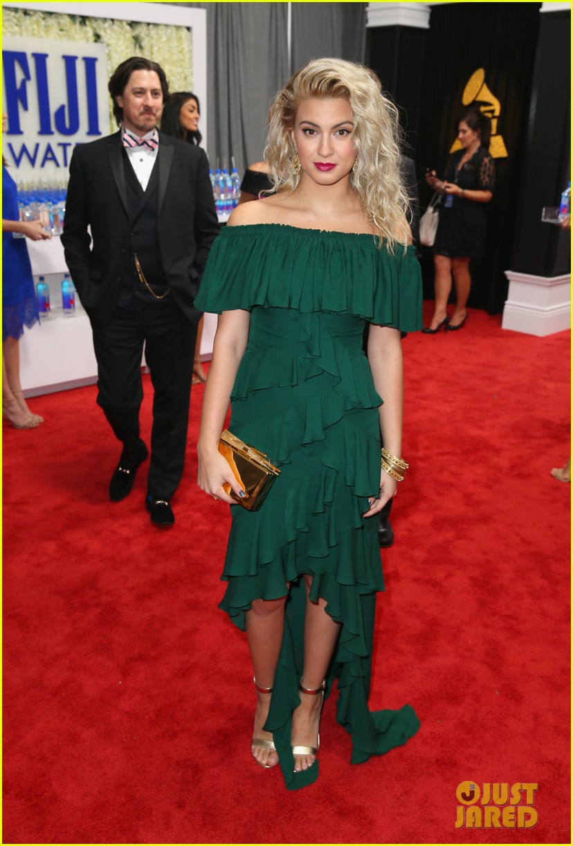 Tori Kelly Stuns on the Grammy Carpet Before Hitting the Stage | Photo 1068787 - Photo Gallery ...