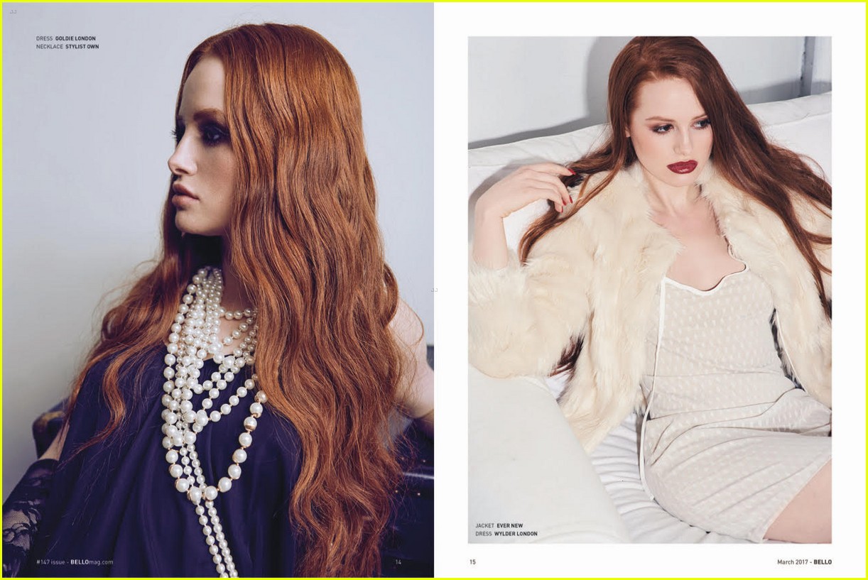 Riverdale's Madelaine Petsch Confirms You'll Know Who Killed Jason ...