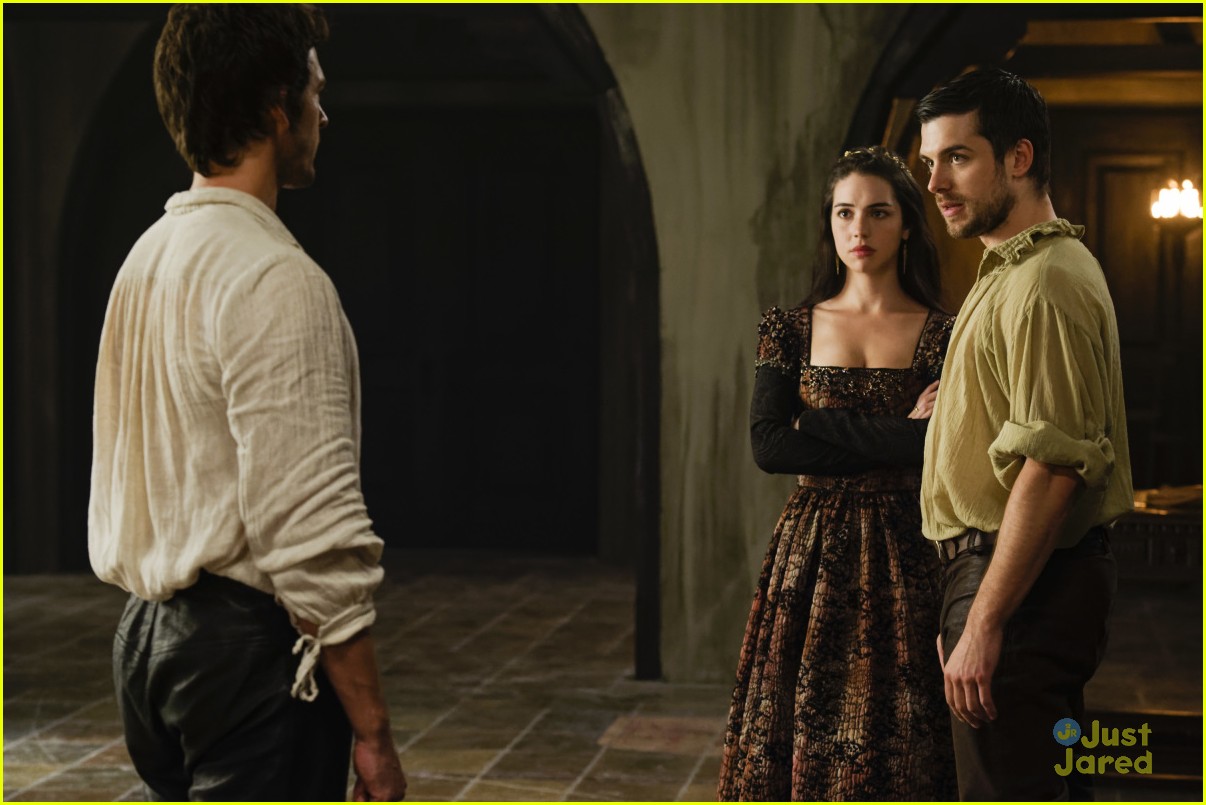 Who is Lord Darnley on CW's 'Reign'? Learn About Will Kemp Here ...