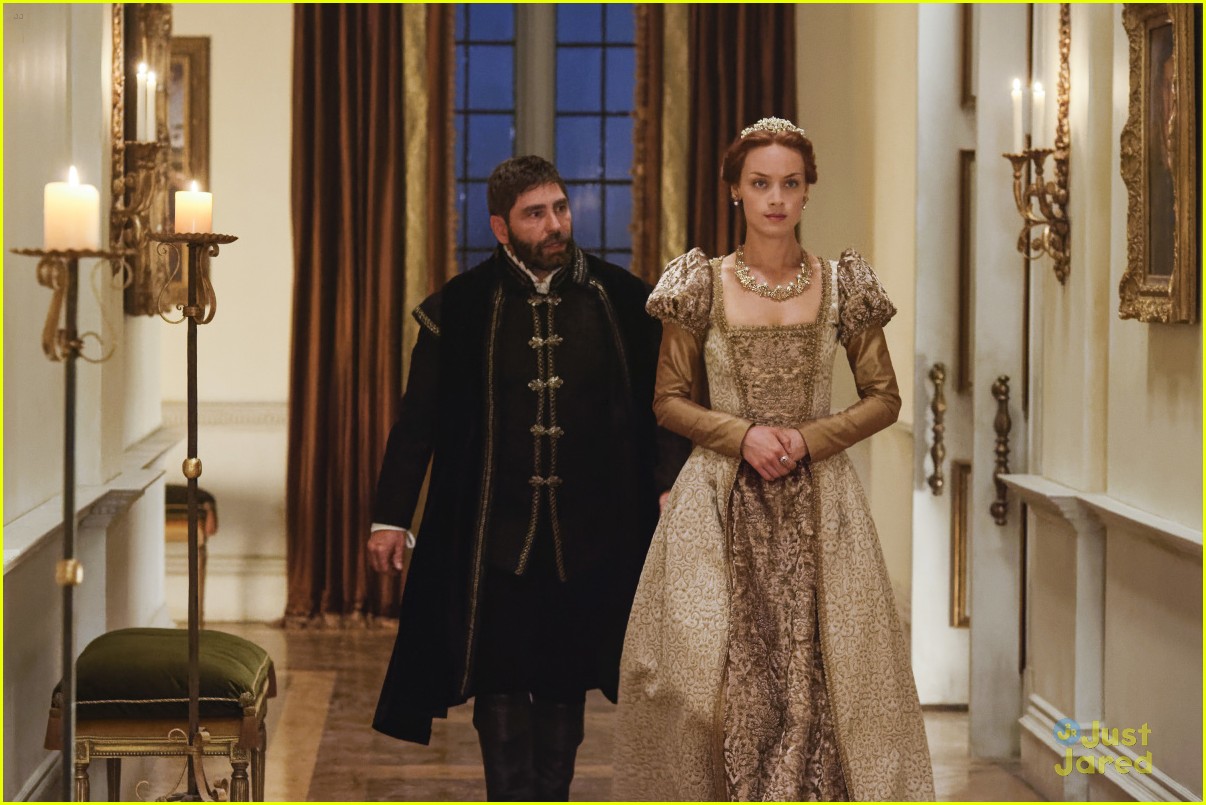Mary Will Have To Choose Between Marriage & Country on Tonight's 'Reign ...