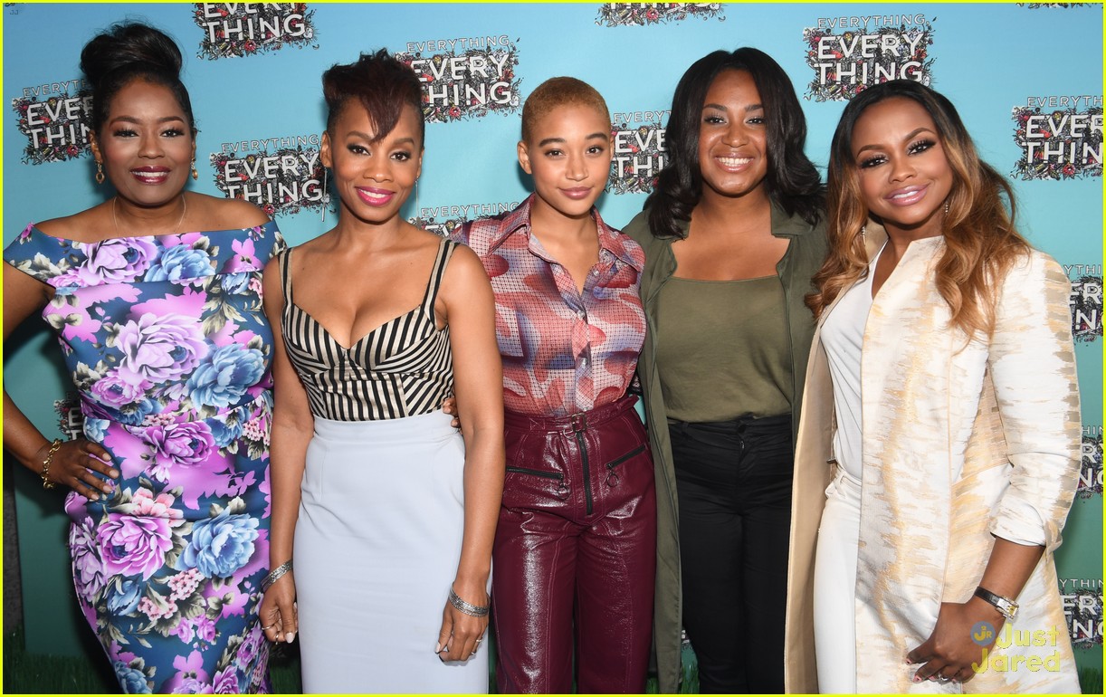 Amandla Stenberg Doesn't Necessarily Always Subscribe to Female ...