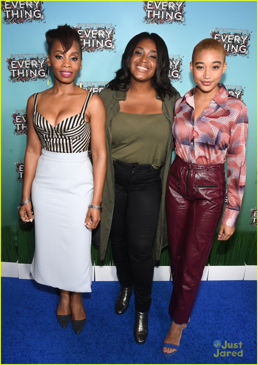 Amandla Stenberg Doesn't Necessarily Always Subscribe to Female ...