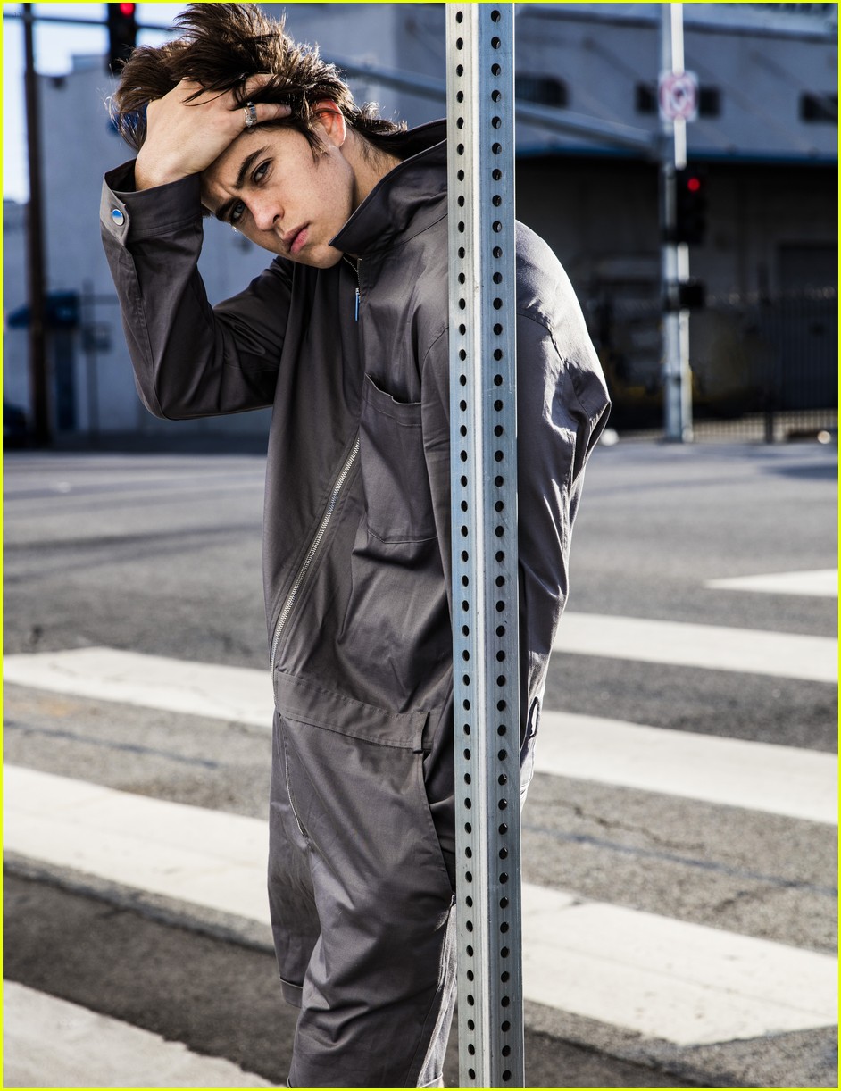 Nash Grier Reveals The Only Downsides To Touring The World | Photo ...