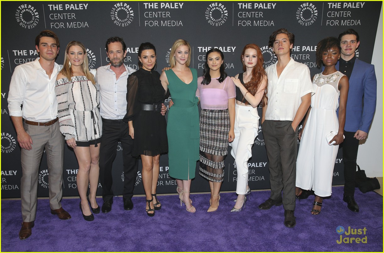The 'Riverdale' Cast Previews Jughead-Centric Episodes Ahead | Photo ...