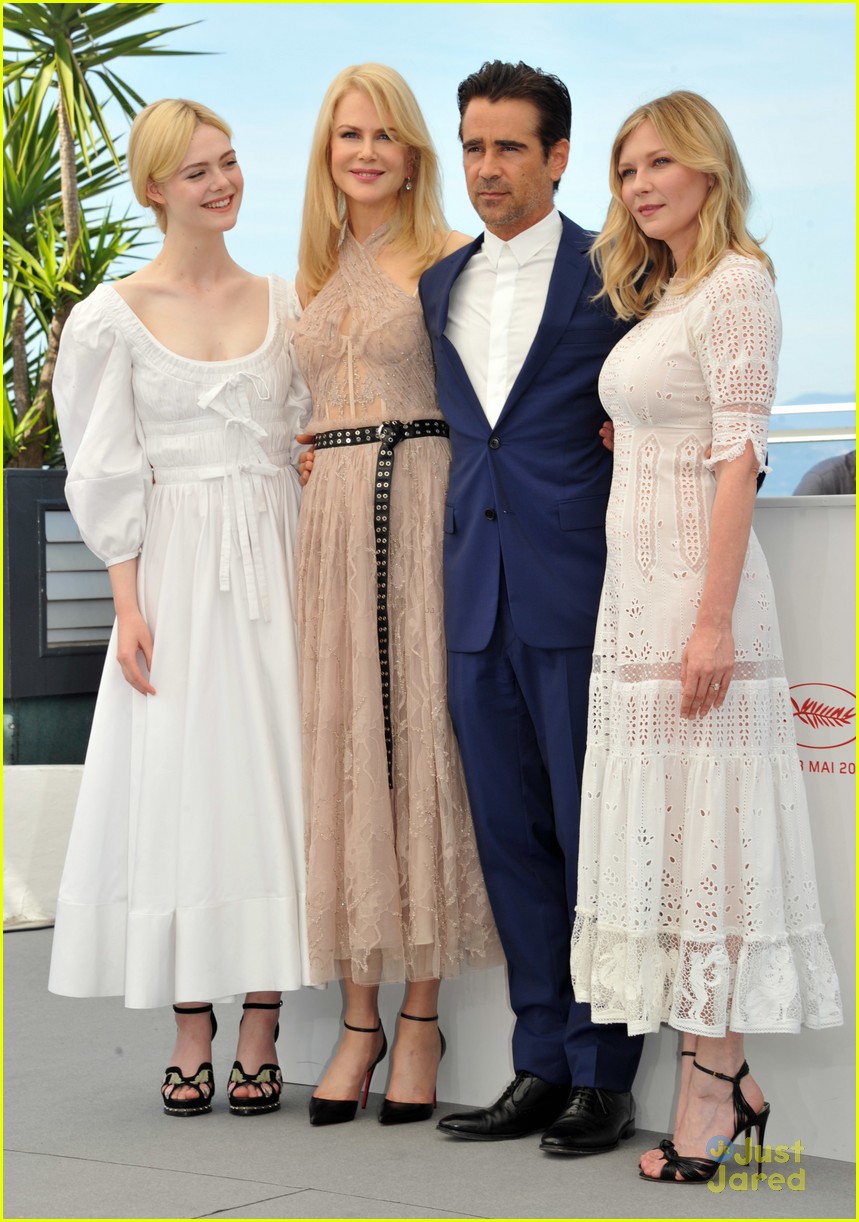 Addison Riecke Makes Her Cannes Debut With 'The Beguiled' | Photo ...
