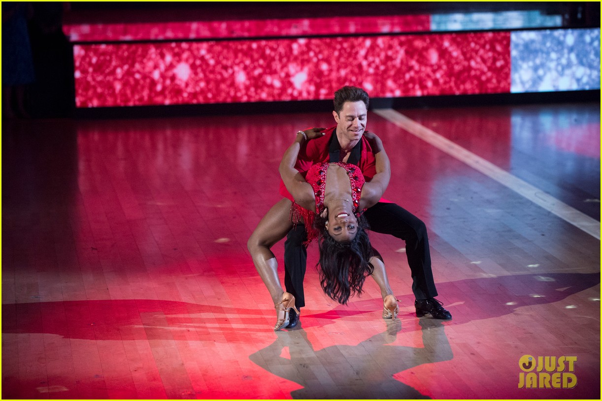 EXCLUSIVE: Simone Biles Tells JJJ it's 'Bye, Bye Boys' Once She Starts ...