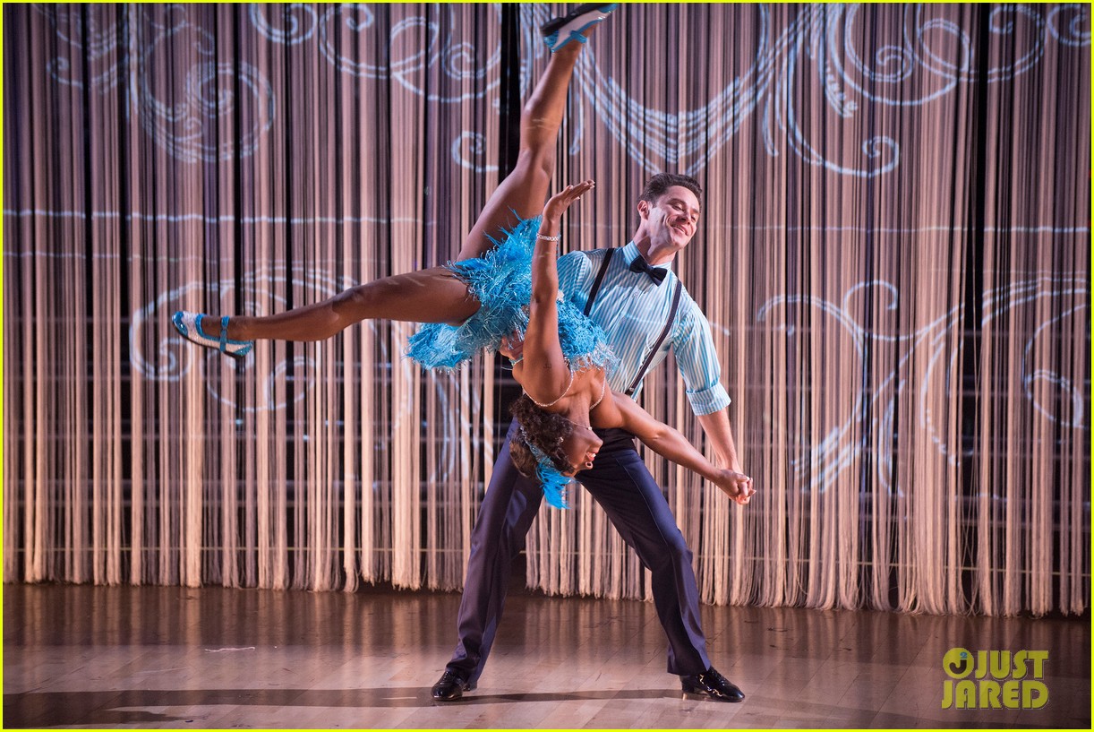 EXCLUSIVE: Simone Biles Tells JJJ it's 'Bye, Bye Boys' Once She Starts ...