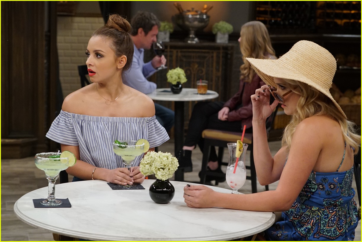 Gabi & Sofia Desperately Want to Be Bridesmaids on Tonight's 'Young ...