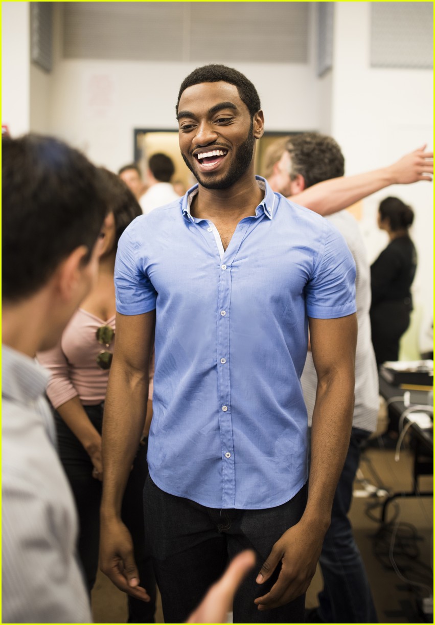 Here's Your First Look at 'Frozen the Musical' in Rehearsals! | Photo ...