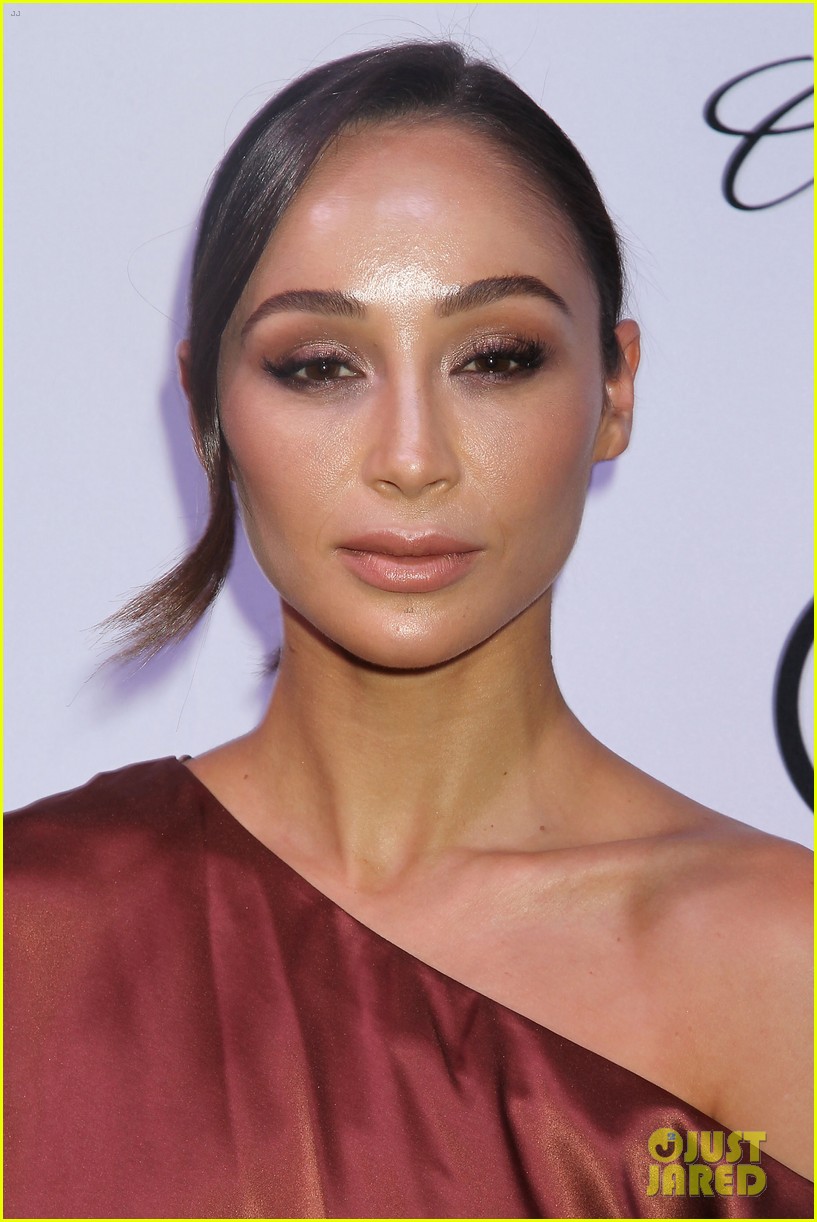 Victoria Justice & Serayah Kick Off Summer with amfAR! | Photo 1095236 ...