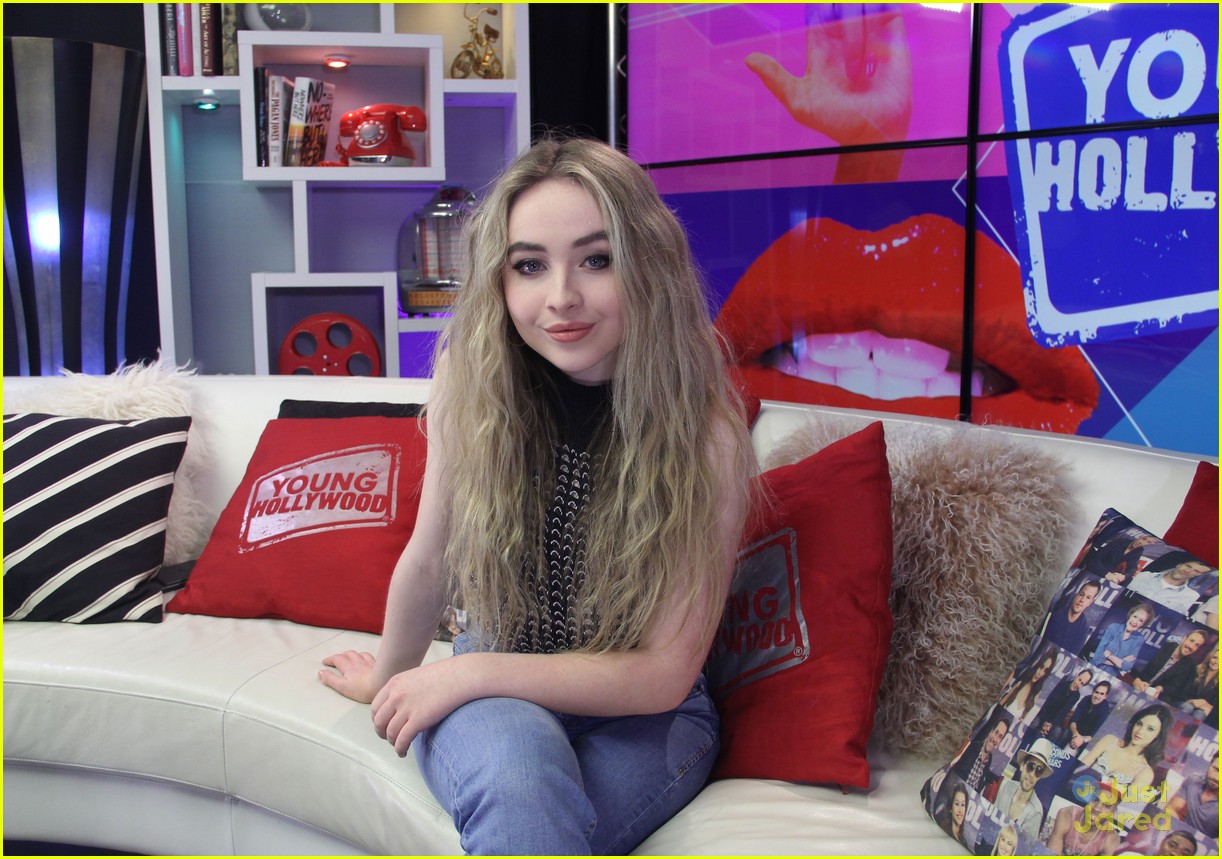 Sabrina Carpenter Says You're Never 'Too Young' To Be Successful ...