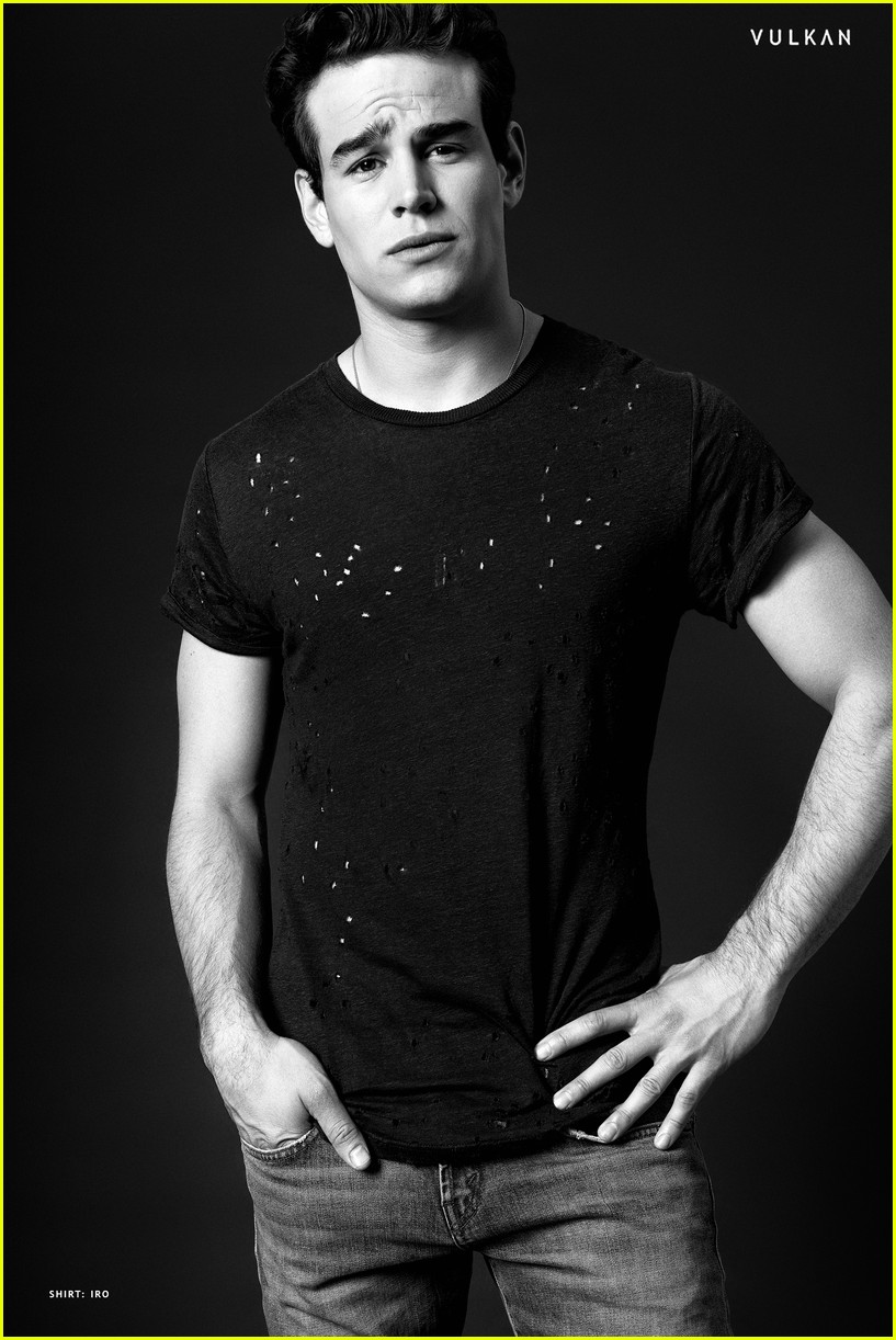 Alberto Rosende Reveals The One Other Character He'd Love to Play on ...