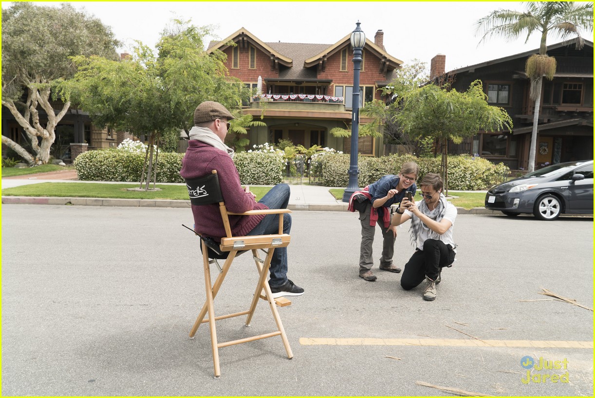 The Fosters' Elliot Fletcher Says Callie & Aaron Are Ready To Move ...