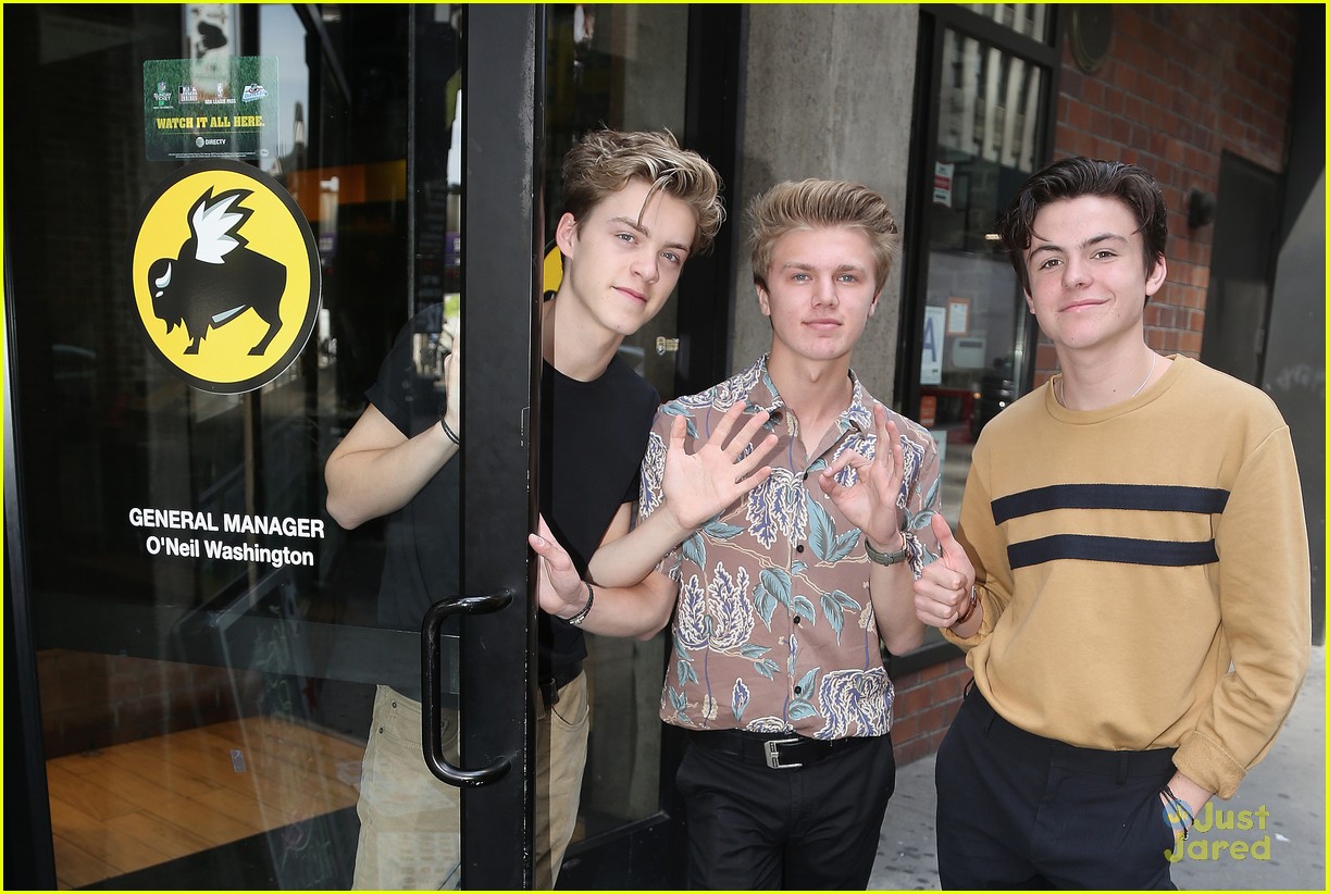 New Hope Club Reveal How You Can Get Their Attention on Social Media ...