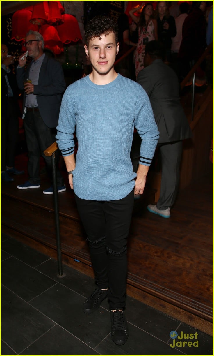 Nolan Gould Teases College Rivalry With Ariel Winter After Being Accepted to USC | Photo 1104018 ...