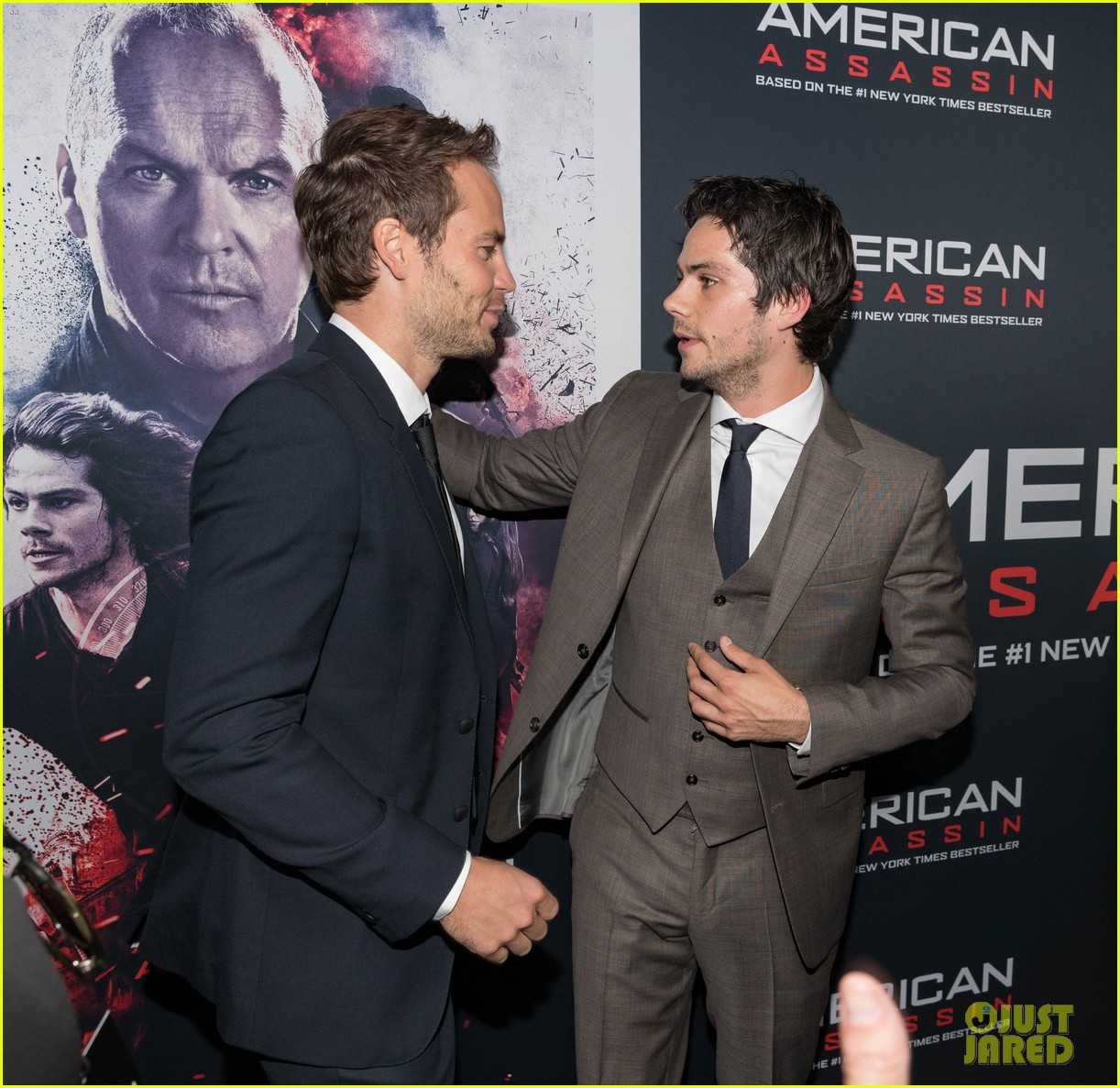 Tyler Posey, Dylan O'Brien, & Ryan Kelley Have a 'Teen Wolf' Reunion ...