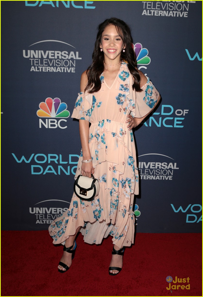 Diana Pombo & Eva Igo Will Be On the 'World of Dance' Tour! | Photo ...