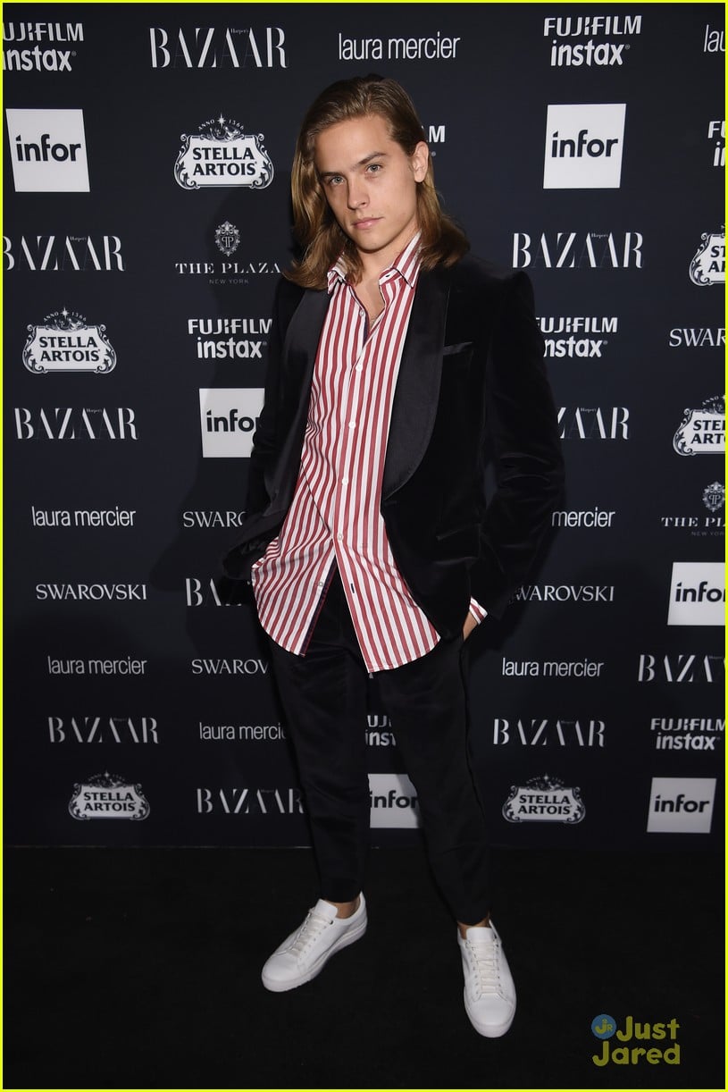 Dylan Sprouse Says Goodbye To Family Bulldog Bubba in Touching ...