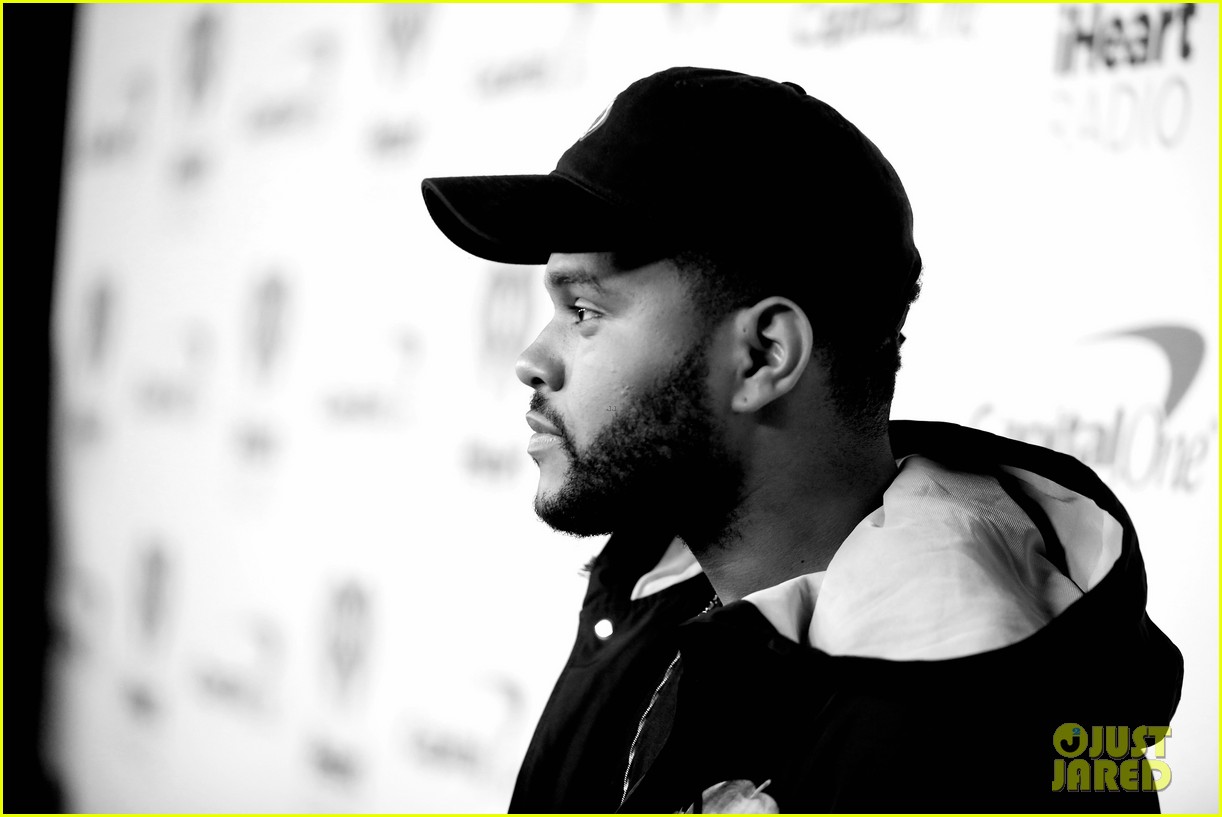 The Weeknd Busts Out His Best Dance Moves at iHeartRadio Music Festival ...