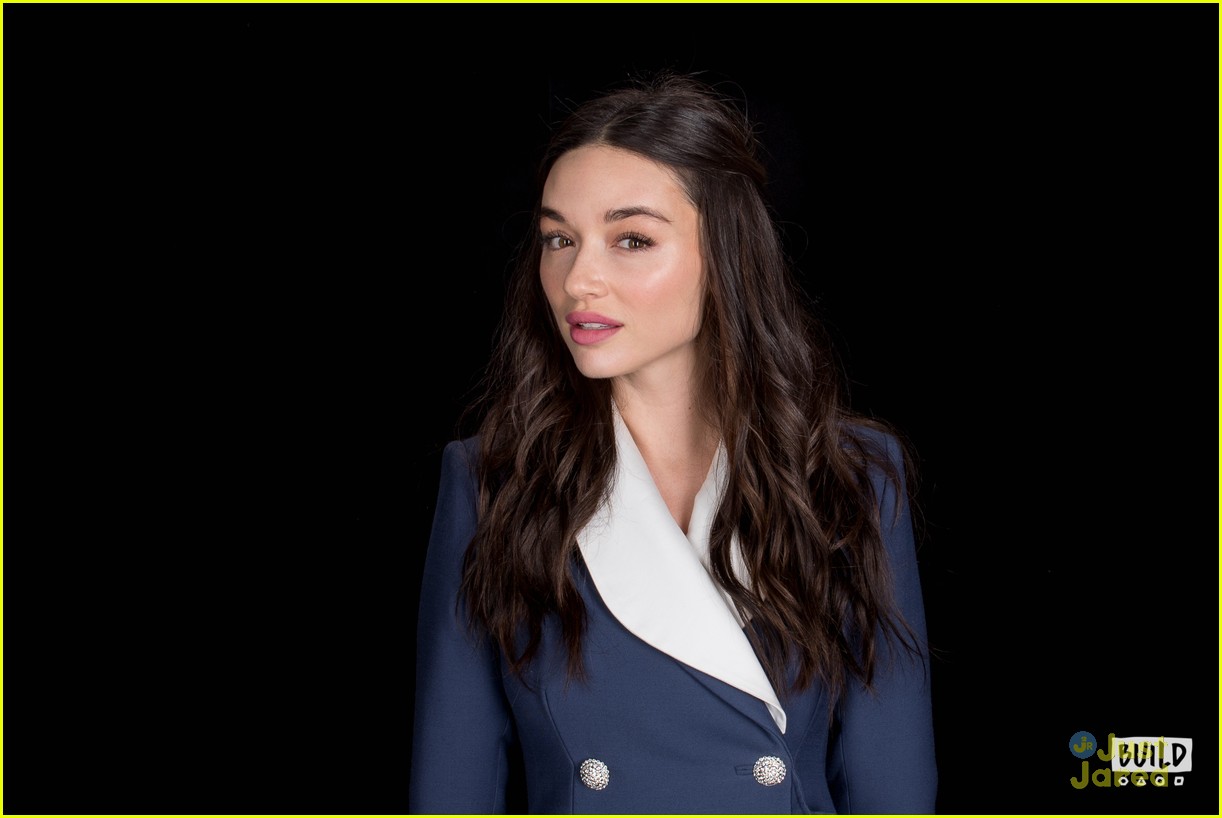 Crystal Reed Was Happy To Be a Part of 'Teen Wolf' | Photo 1117544 ...