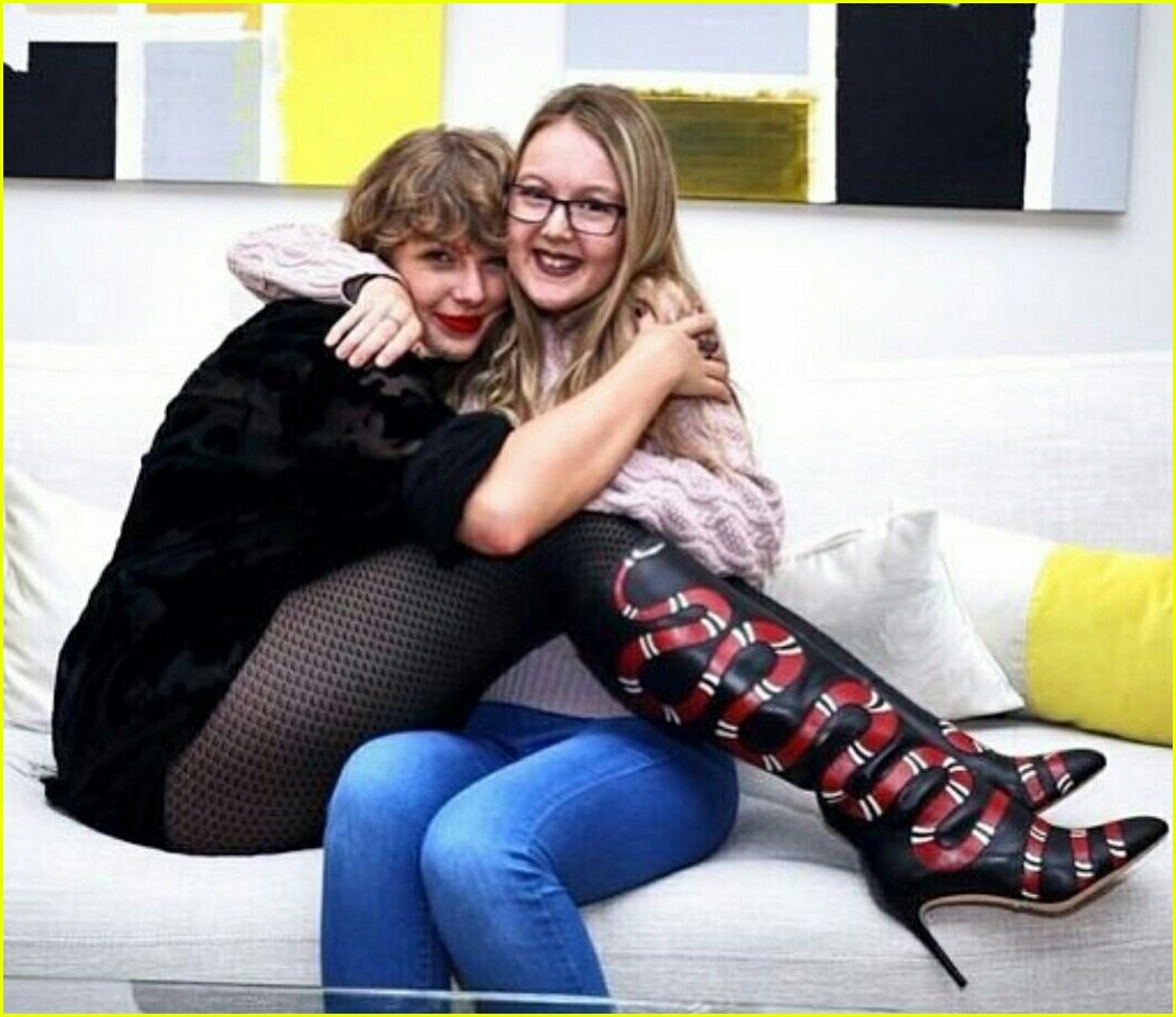 Photos from Taylor Swift's Secret Session in London Are Here! | Photo ...