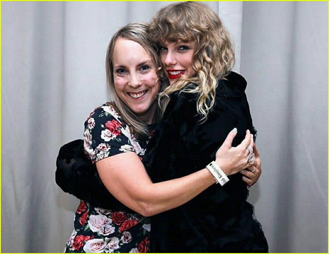 Photos from Taylor Swift's Secret Session in London Are Here! | Photo ...
