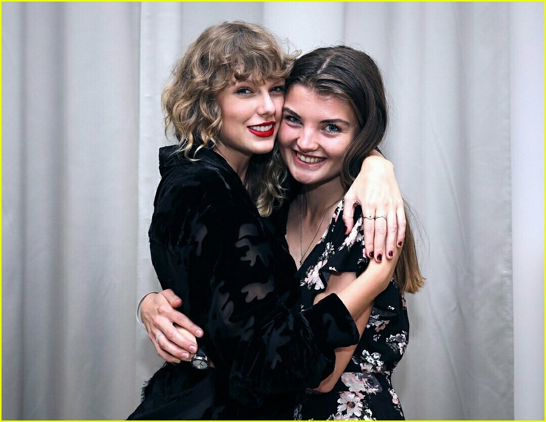 Photos from Taylor Swift's Secret Session in London Are Here! | Photo ...