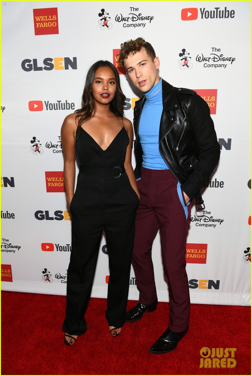 Zendaya, Alisha Boe, & Connor Franta Team Up for GLSEN Respect Awards ...