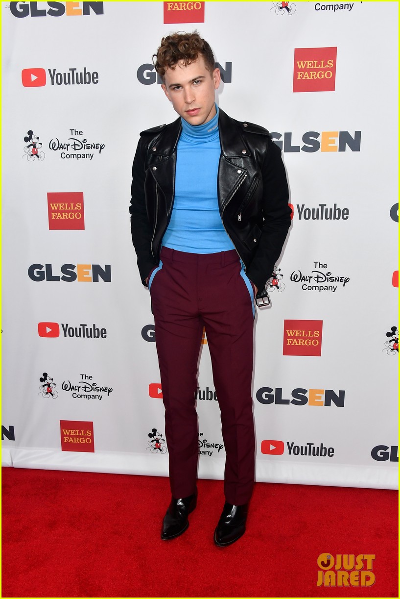 Zendaya, Alisha Boe, & Connor Franta Team Up for GLSEN Respect Awards ...