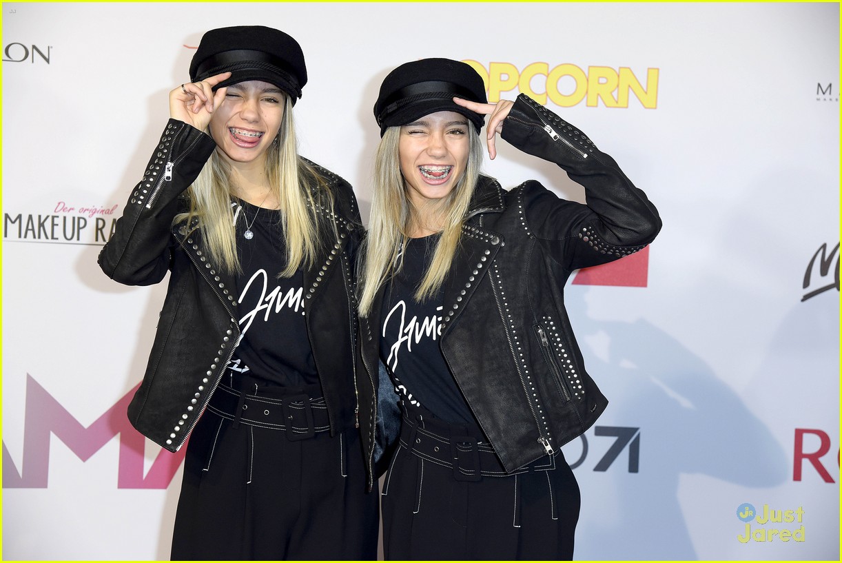 Lisa & Lena Are The 3rd Most Followed People on Social Media in Germany ...