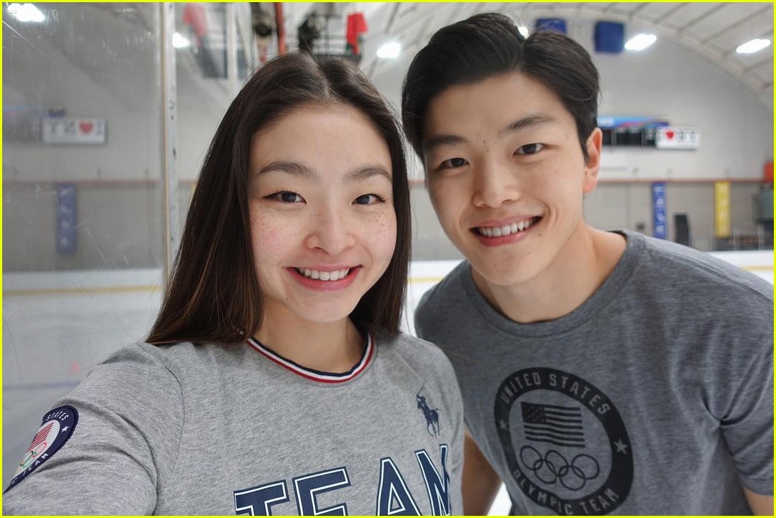 Olympic Ice Dancers Alex & Maia Shibutani: 7 Things You Absolutely Should Know | Photo 1138470 ...