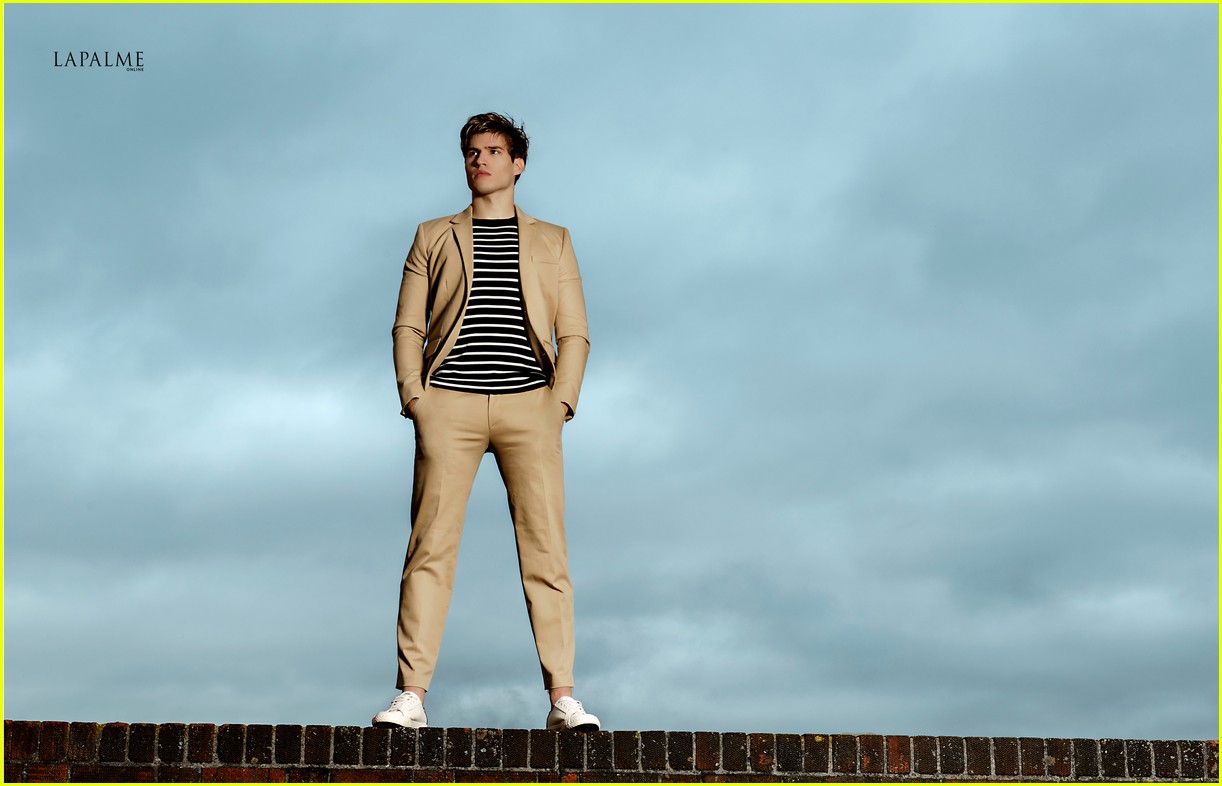 'Krypton' Star Cameron Cuffe Opens Up About Playing Superman's ...
