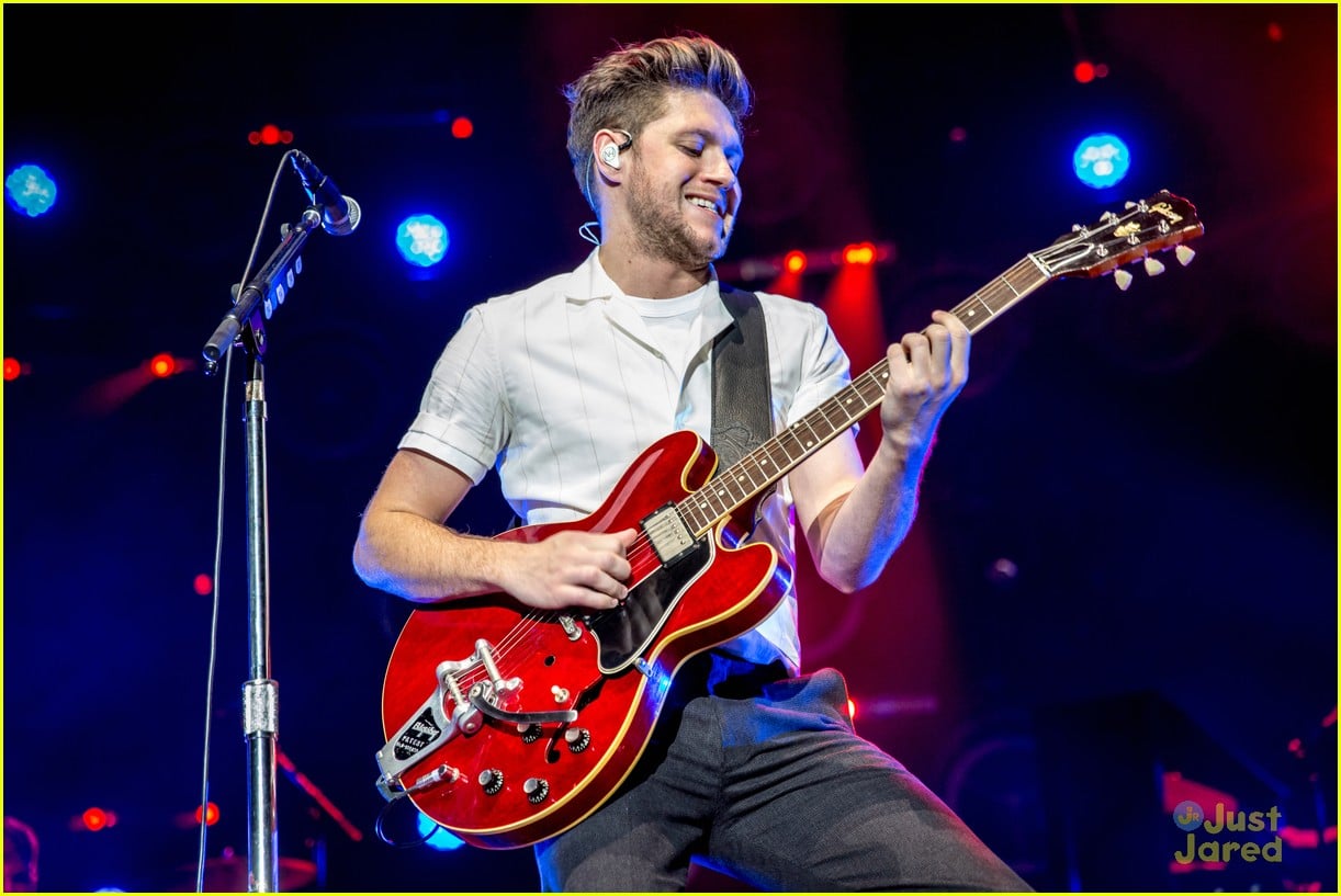 Niall Horan Once Got an iPhone Thrown At Him On Stage | Photo 1150364 ...