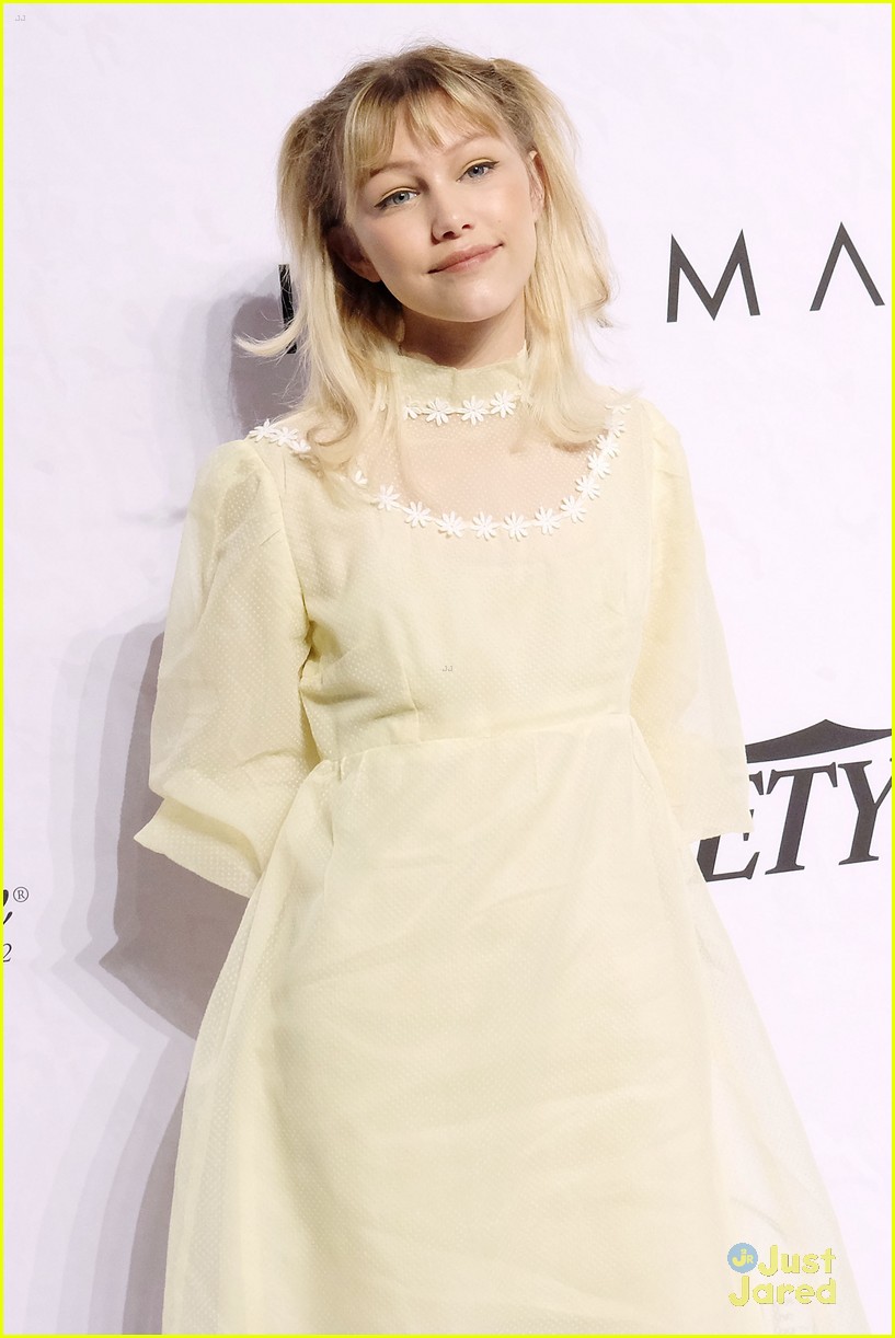 Grace VanderWaal Puts Out Inspiring Challenge To Her Fans | Photo ...