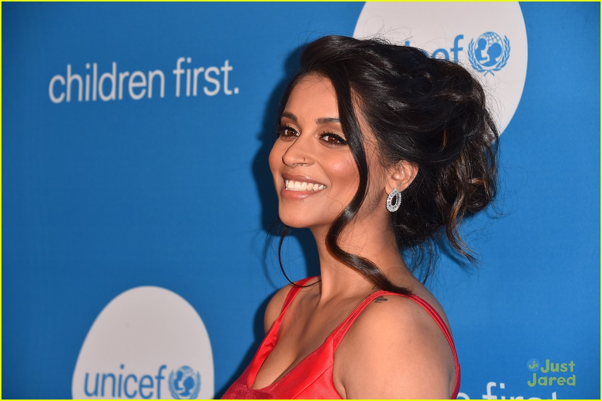 Lilly Singh Steps Out for UNICEF Ball 2018 After Launching Unicorn ...