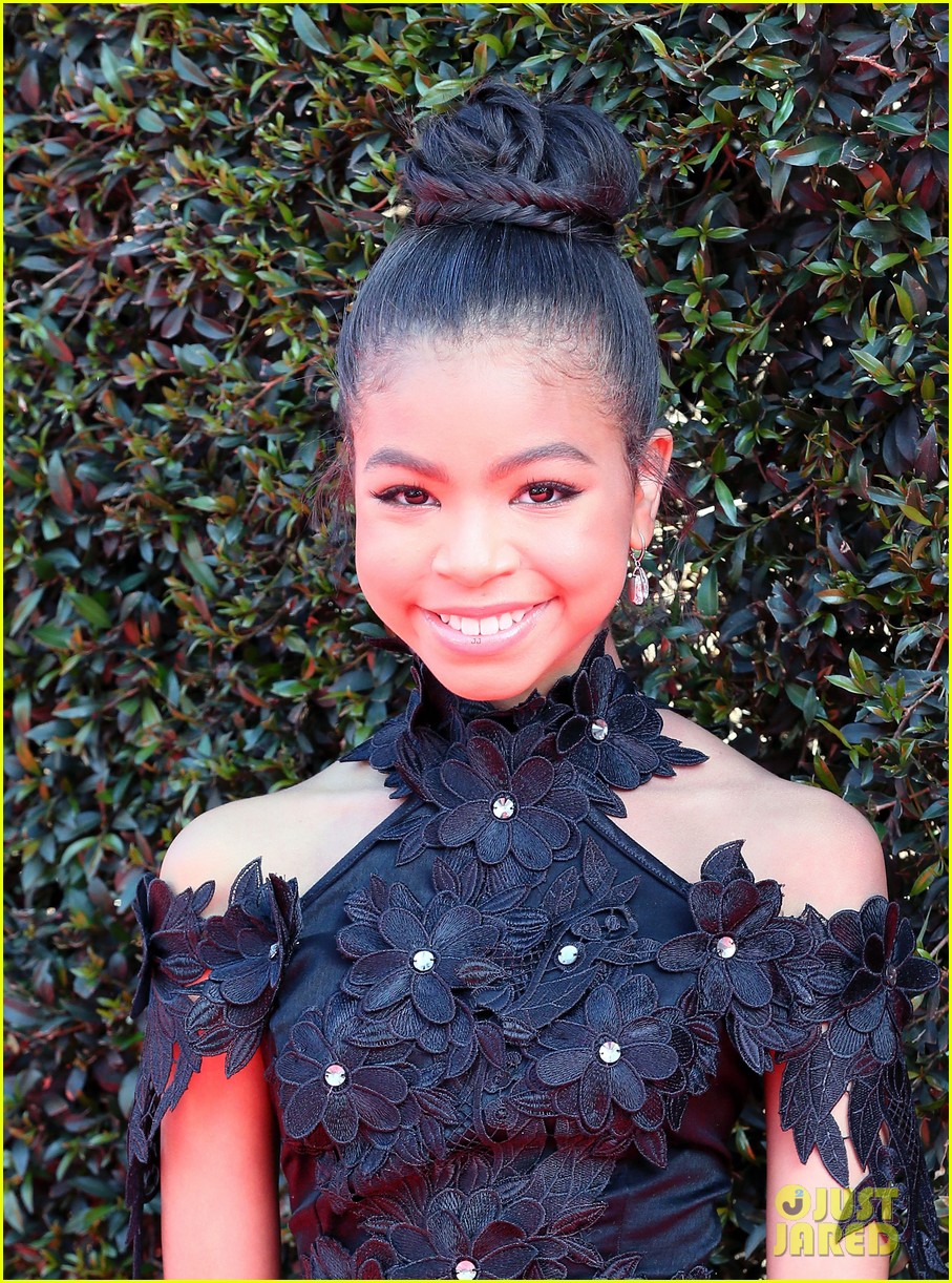 Raven Symone & Navia Robinson Unite at Daytime Emmys 2018 | Photo ...