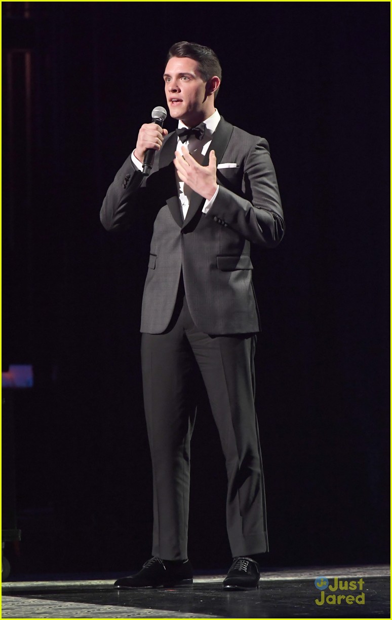 Yara Shahidi & Casey Cott Dress To The Nines For Brooks Brothers ...