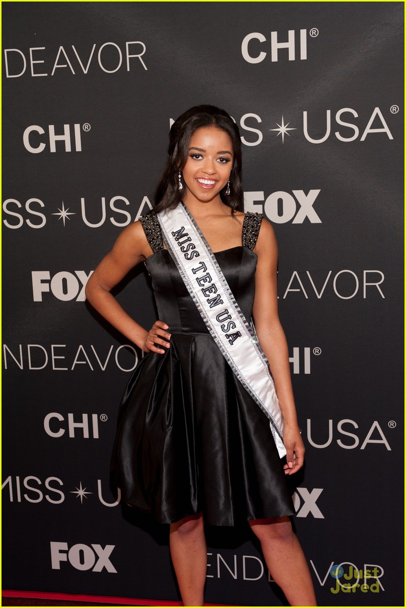 Hailey Colborn Says Winning Miss Teen USA 2018 Was 'Completely Surreal ...