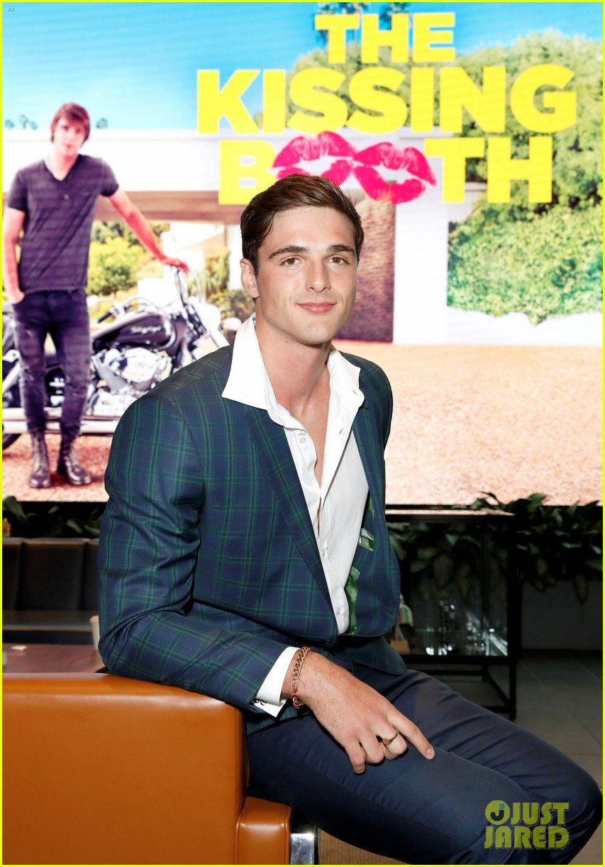 Who Is Jacob Elordi? Meet the Star of 'The Kissing Booth!' | Photo ...
